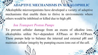 Marine Extremophiles and their mechanisms for survival.pdf