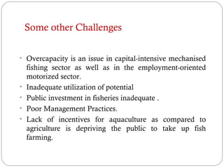 Marine fishing policy | PPT