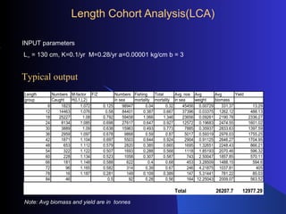 Marine fish stock assessment_models | PPT