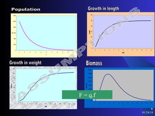 Marine fish stock assessment_models | PPT