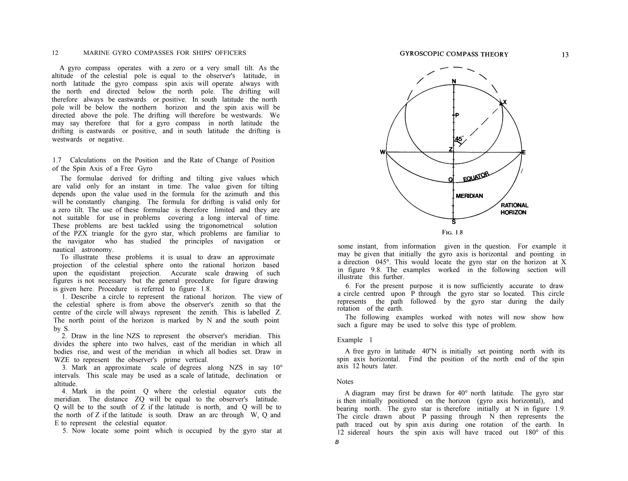Marine Gyro Compasses For Ships Officers.pdf