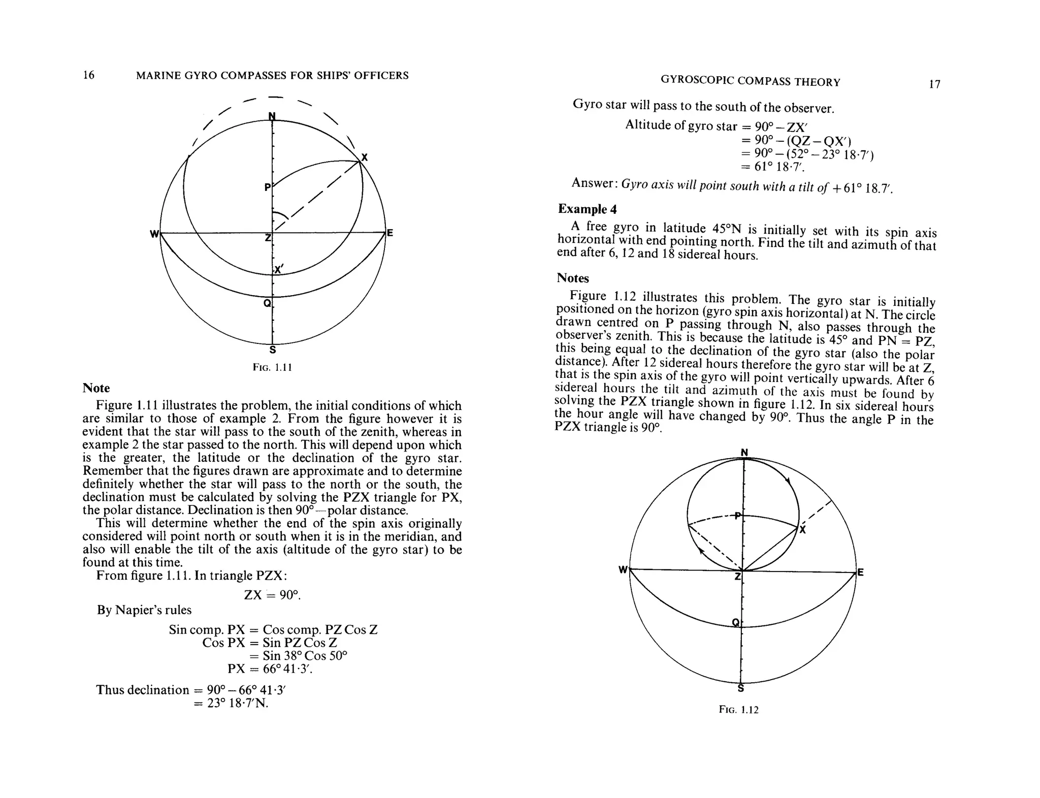 Marine Gyro Compasses For Ships Officers.pdf