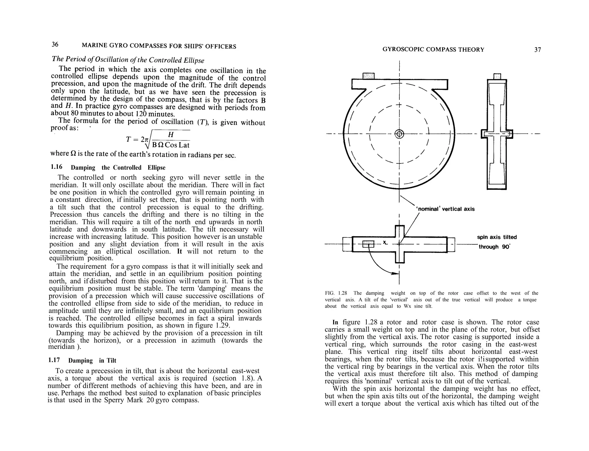 Marine Gyro Compasses For Ships Officers.pdf
