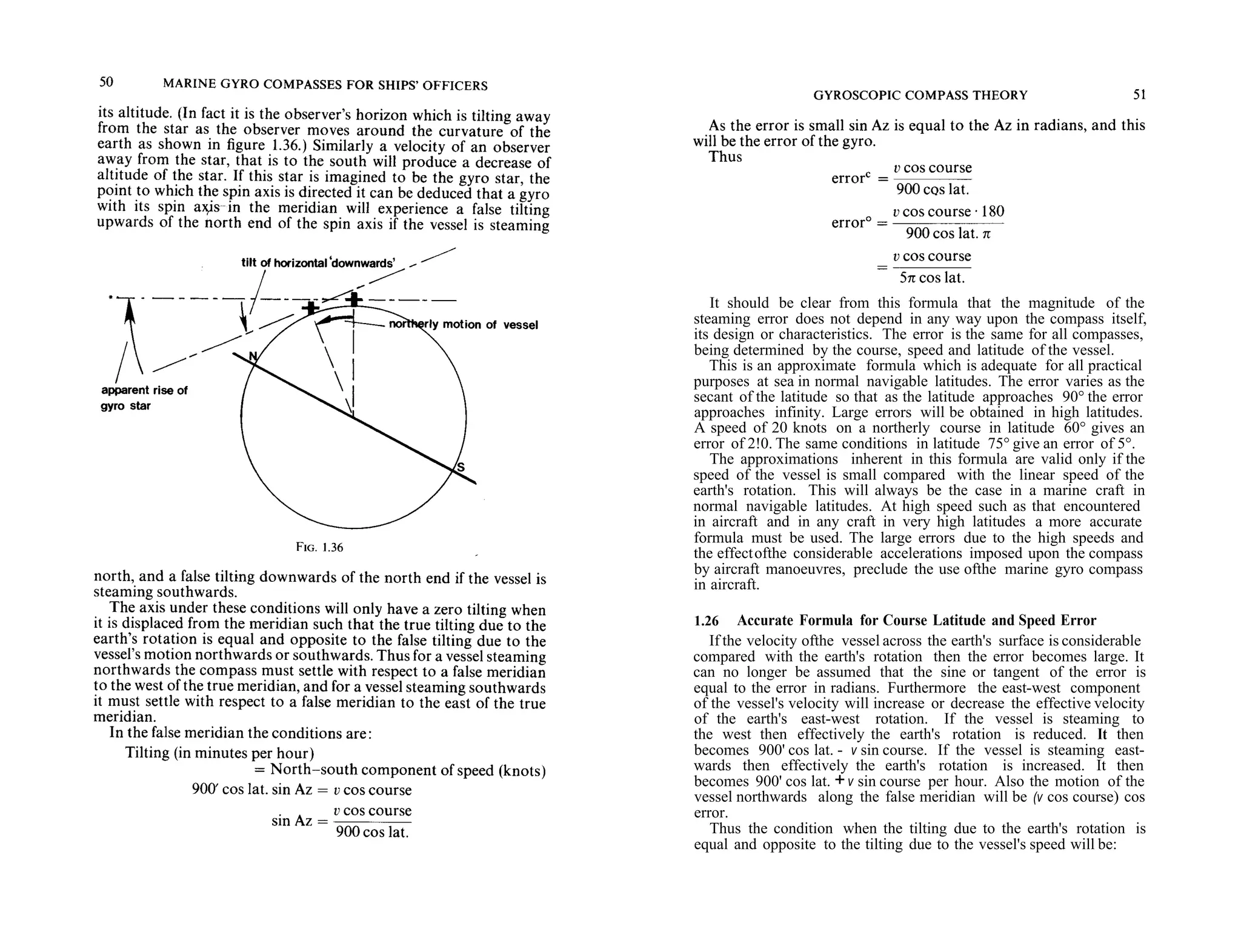 Marine Gyro Compasses For Ships Officers.pdf