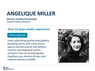 Engaging with the Millennial Traveller | PDF