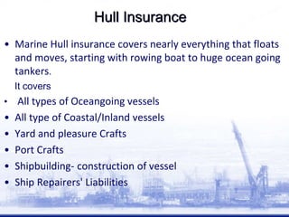Marine insurance | PPT