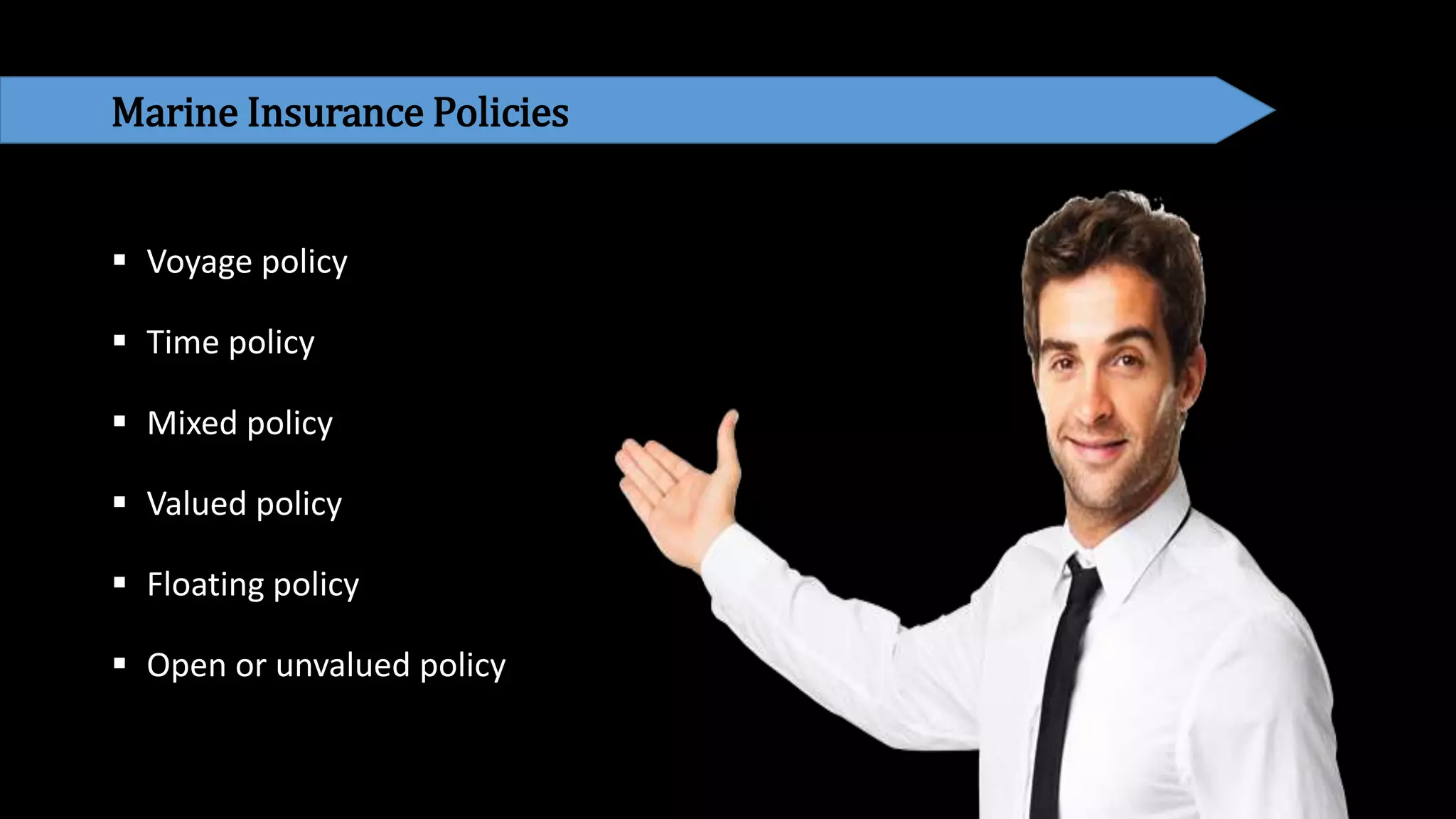 Marine insurance | PPT