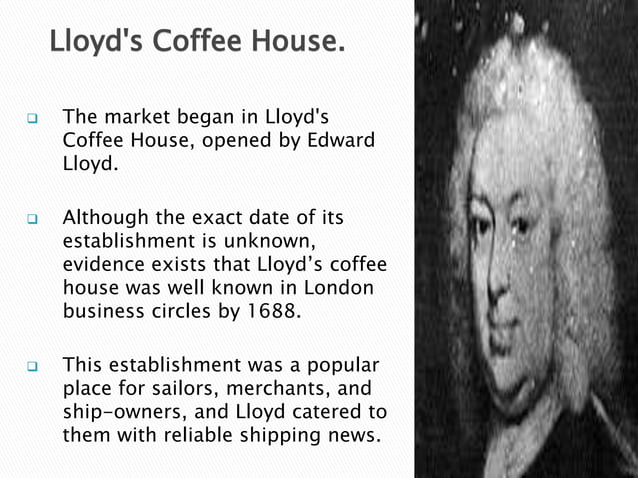 Marine insurance ppt | PPTX