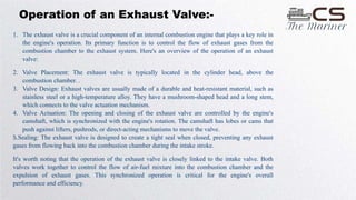 Marine Knowledge Series - exhaust valve new-CHPC.pptx