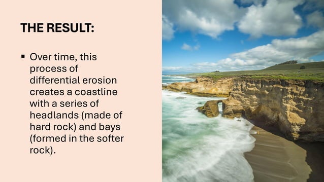 Marine Landforms & Coastal Features | UPSC Notes | PPT