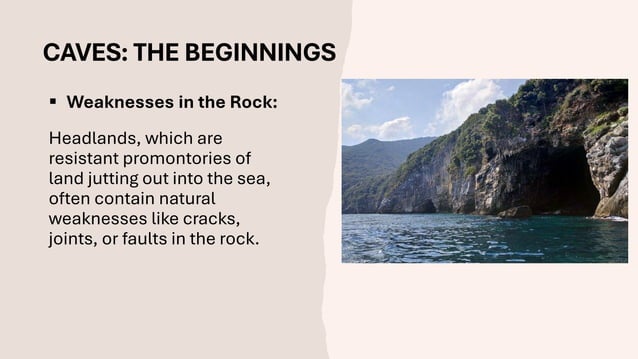 Marine Landforms & Coastal Features | UPSC Notes | PPT