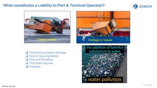 Marine Liability Insurance | PDF