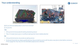 Marine Liability Insurance | PDF