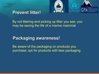 Marine Litter Management in Nigeria | PPT