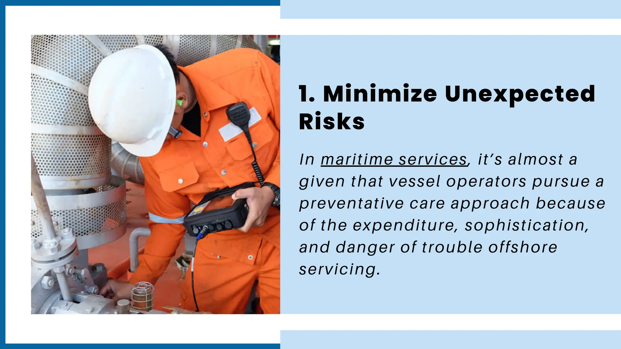 Marine Maintenance Solutions Provider | PDF