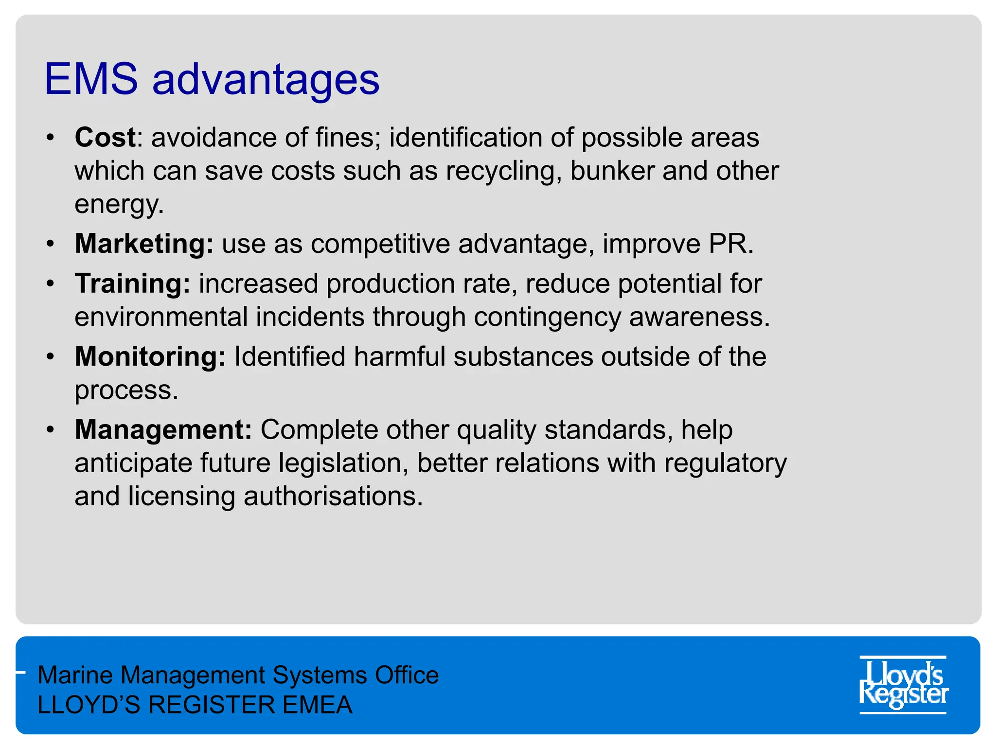 Conclusion about marine management system.ppt