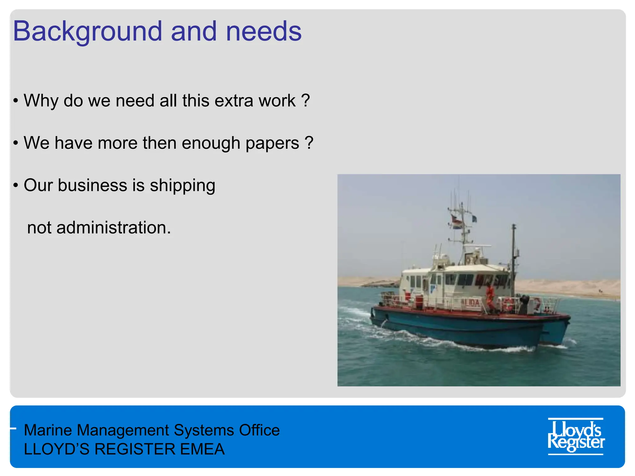 Conclusion about marine management system.ppt