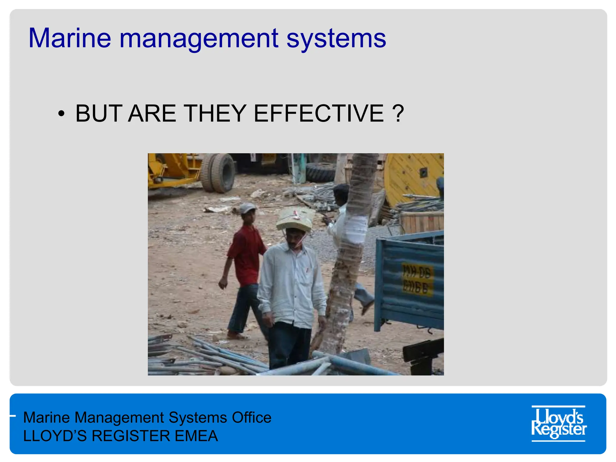 Conclusion about marine management system.ppt