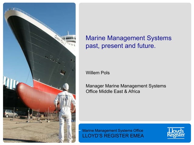 Conclusion about marine management system.ppt