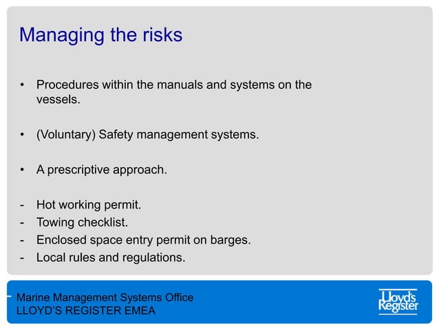 Conclusion about marine management system.ppt