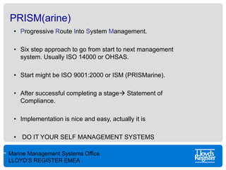 Conclusion about marine management system.ppt