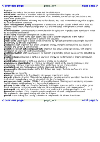 Marine microbiology | PDF