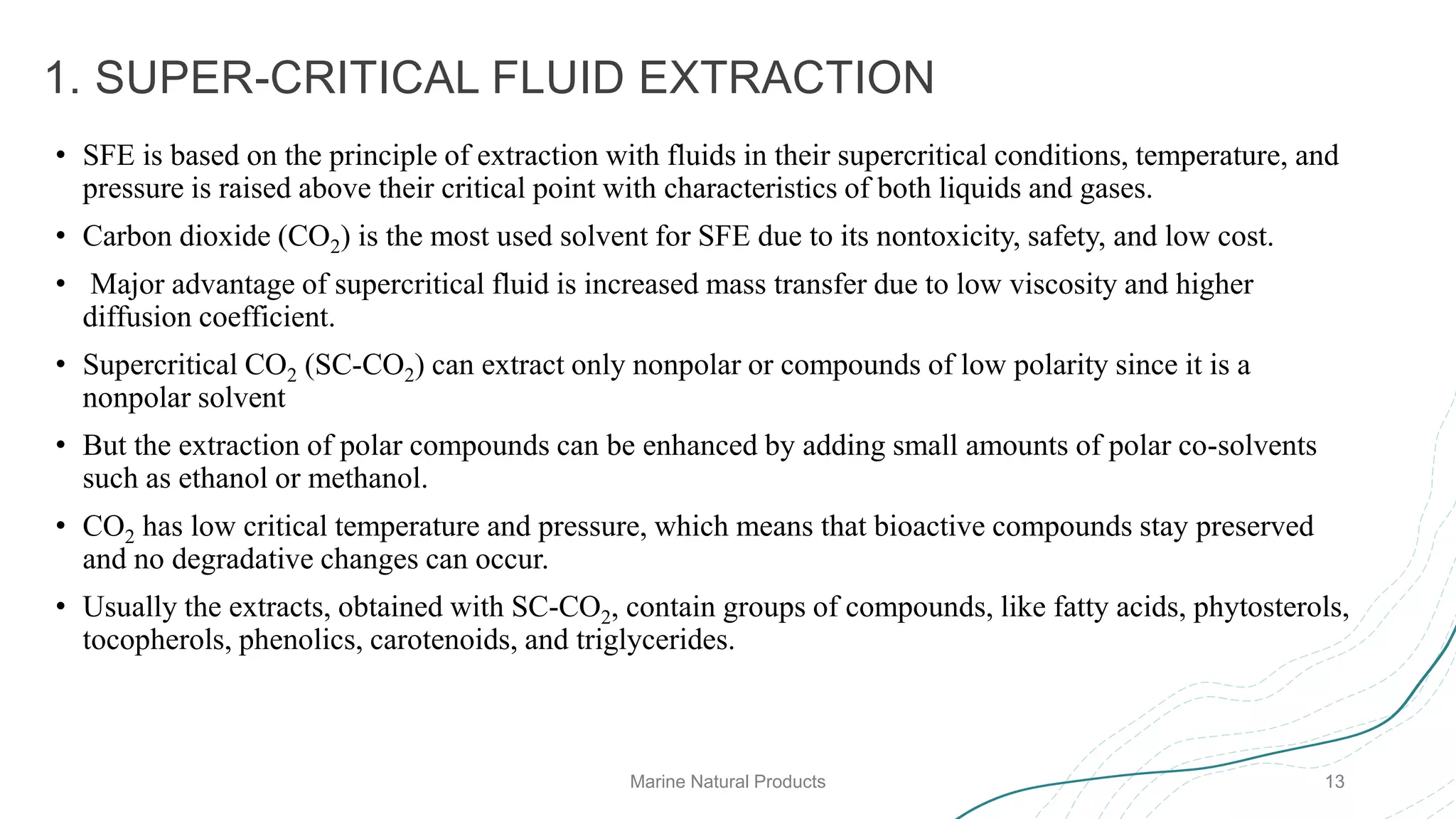 MARINE NATURAL PRODUCTS- Durgashree Diwakar | PPTX