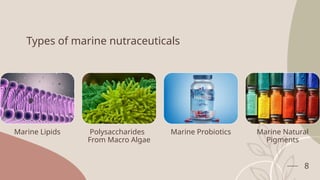 Marine Nutraceuticals .pptx Gandaki University | PPTX