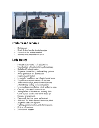 Marine & offshore | PDF