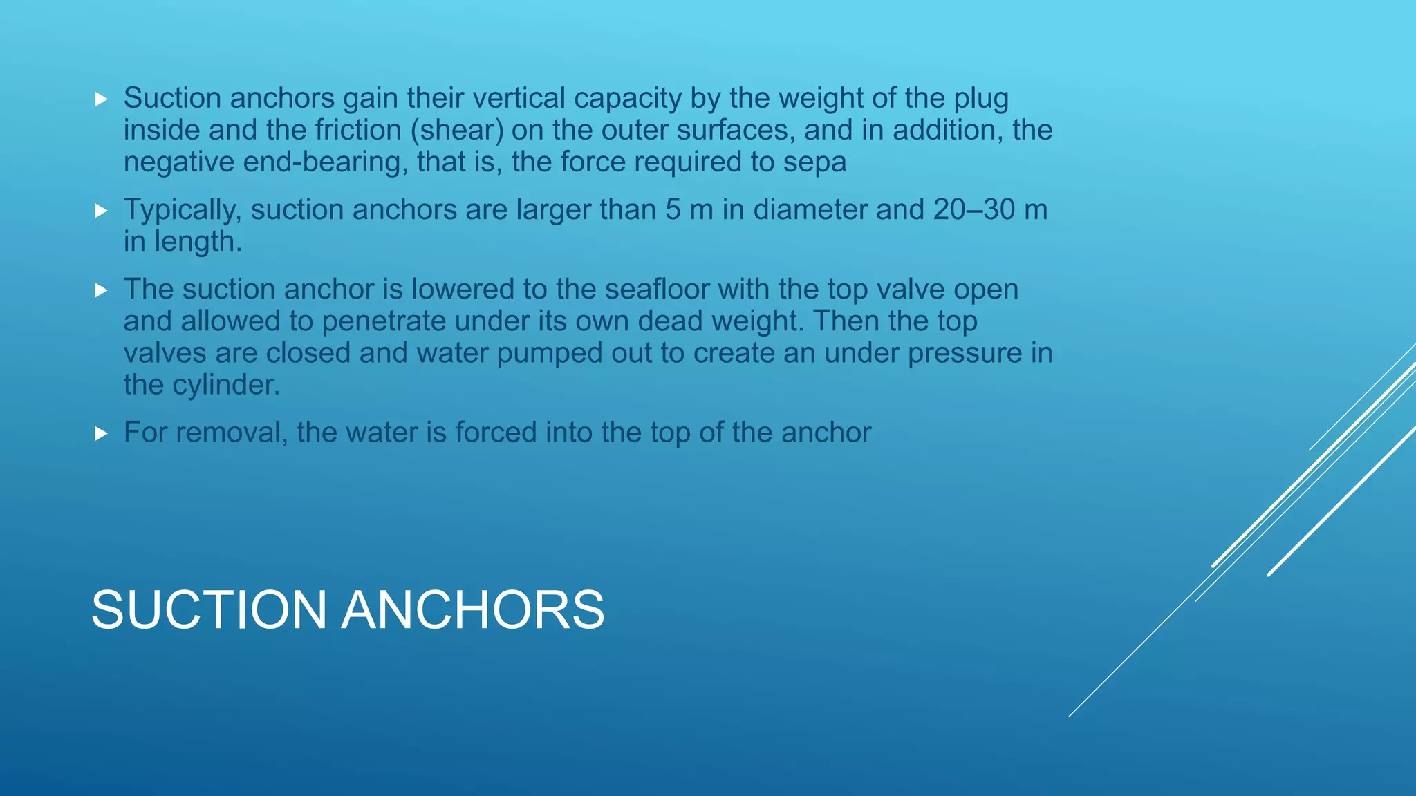 Marine operations | PPTX