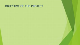 Marine park design | PPTX