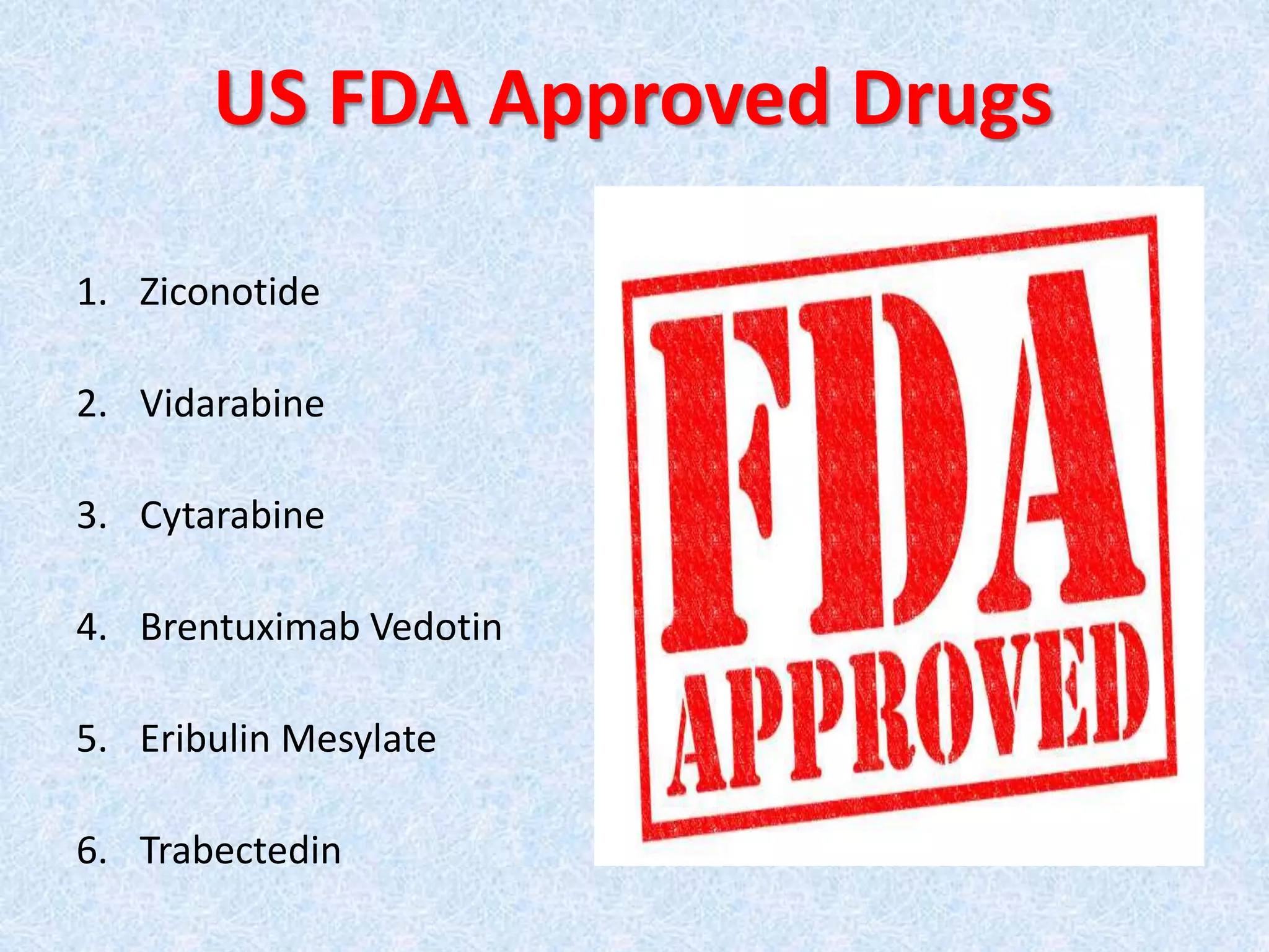 Marine pharmacology | PPTX