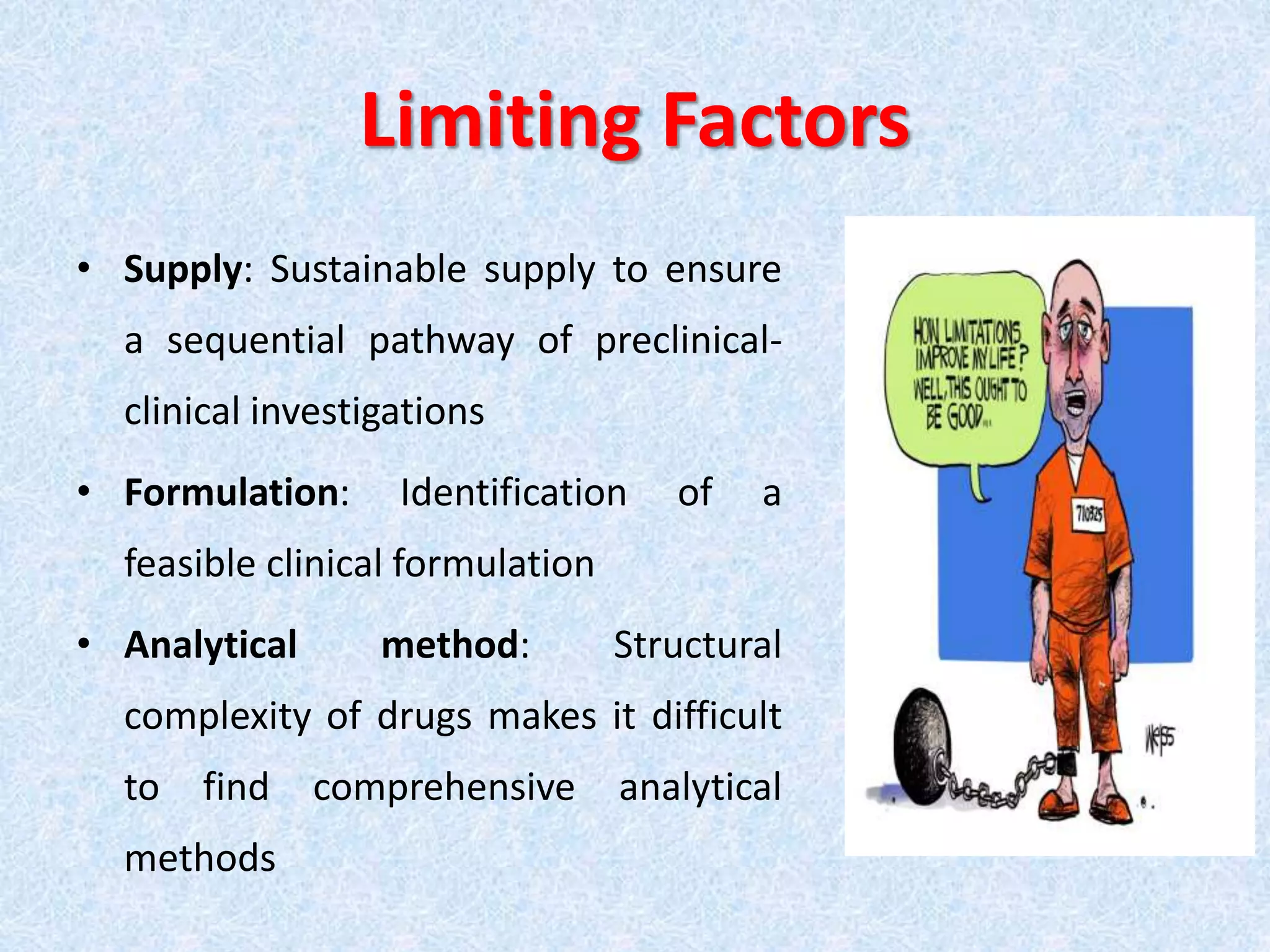 Marine pharmacology | PPTX