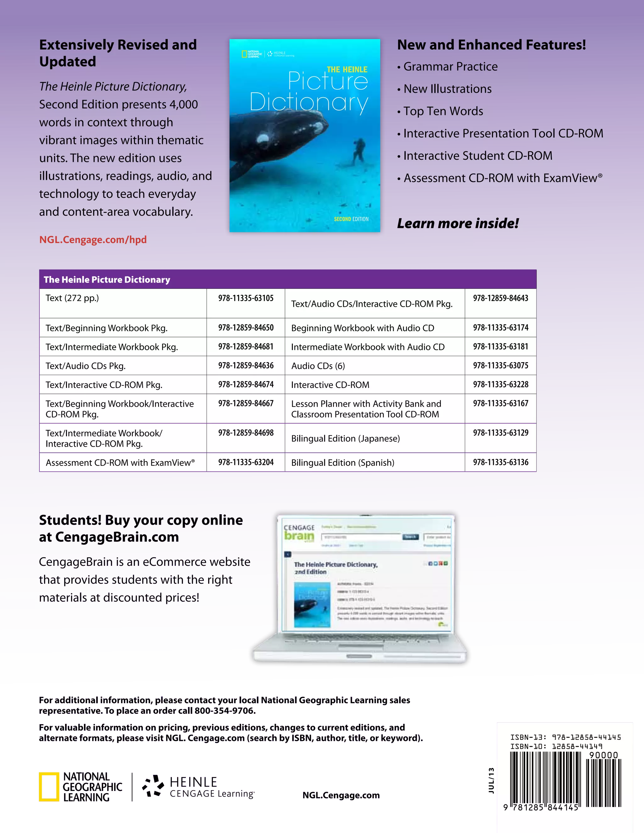 Marine picture dictionary | PDF