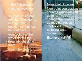 Marine pollution | PPT