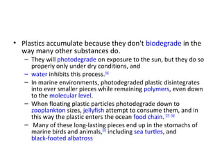 Marine pollution | PPT