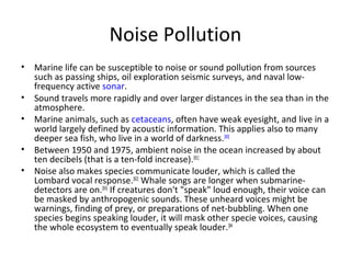 Marine pollution | PPT