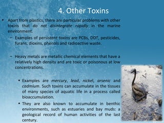 Marine pollution | PPT