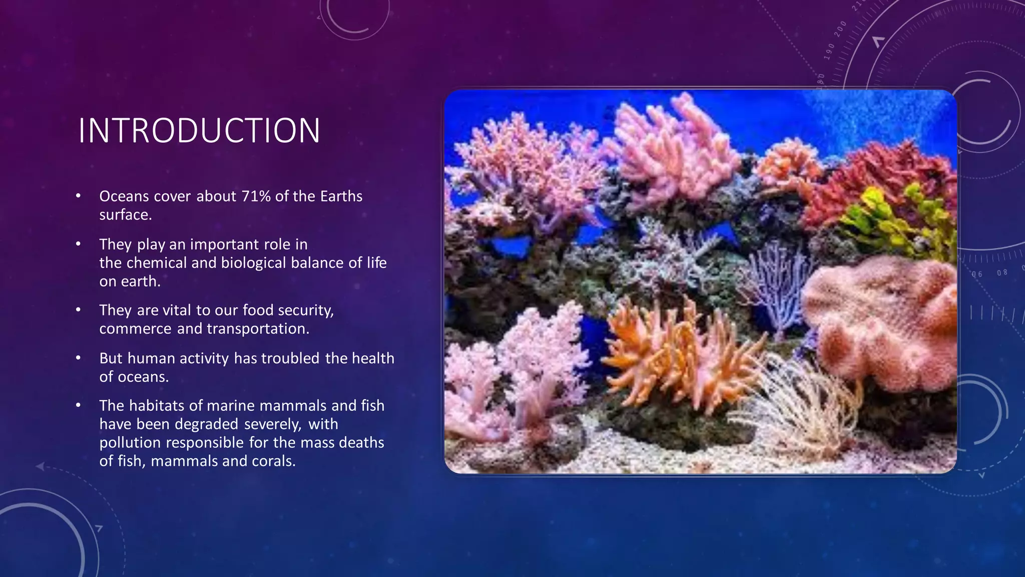 Marine pollution | PPT