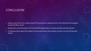 Marine pollution | PPT