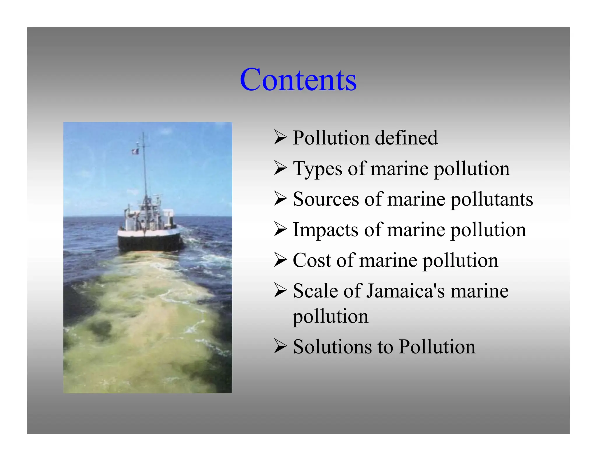 Marine_Pollution major objective PT.pptx