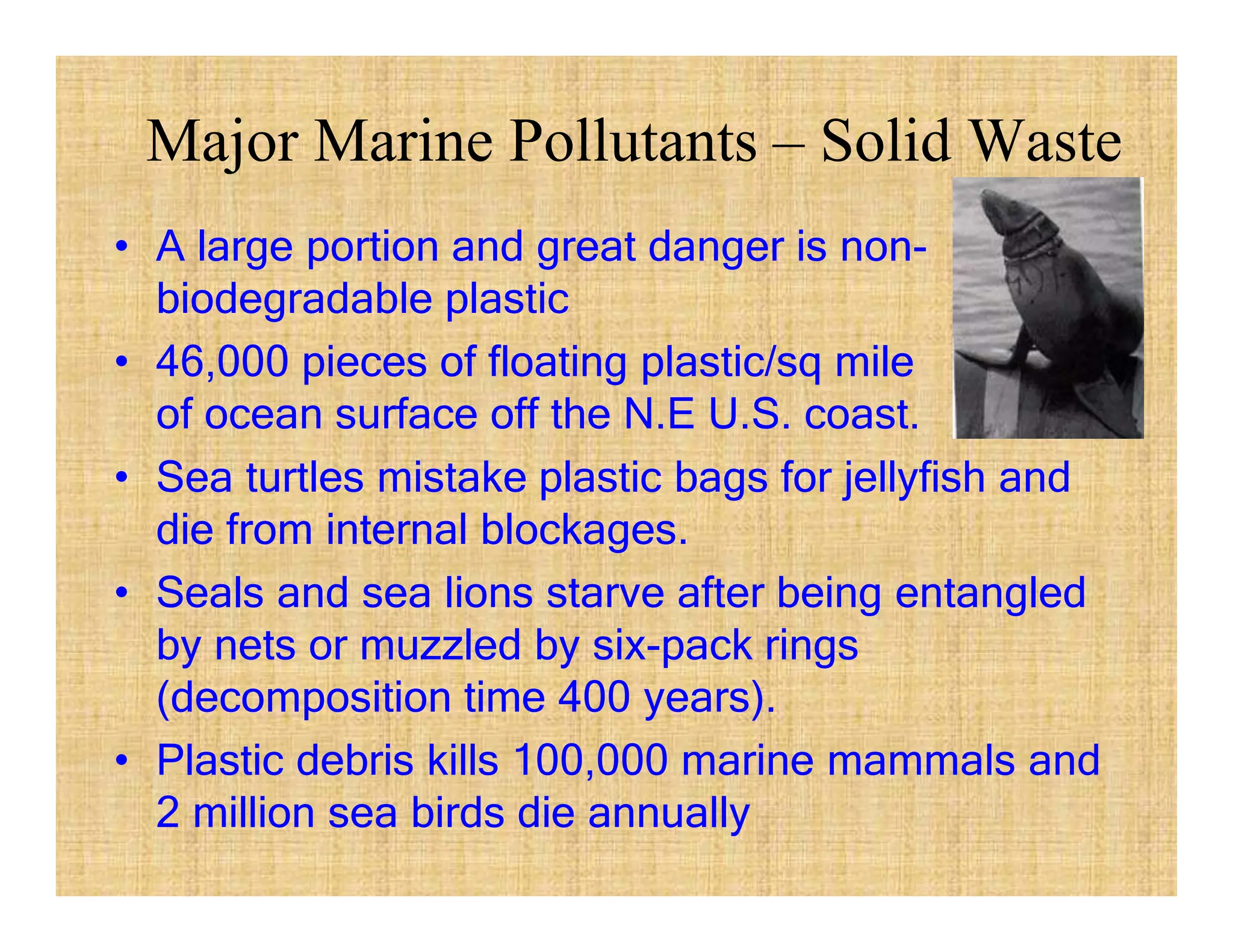 Marine_Pollution major objective PT.pptx | Free download