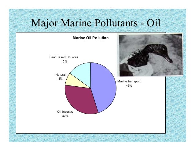 Marine pollution 3