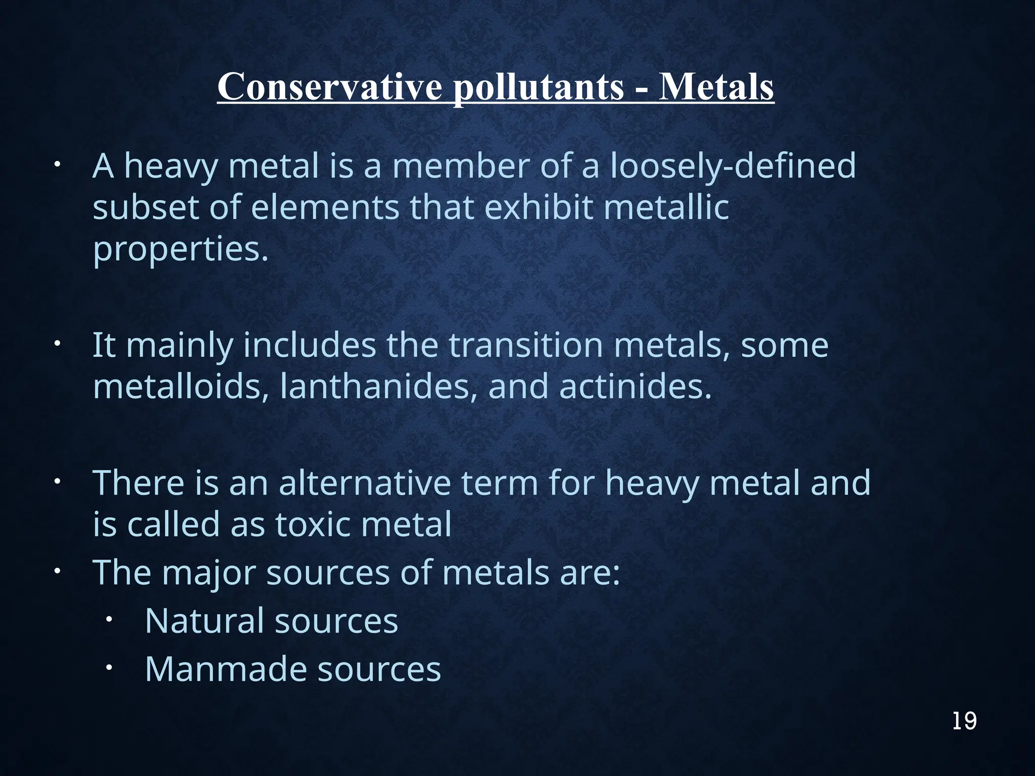 marinepollution (Environmental Science ) | PPTX