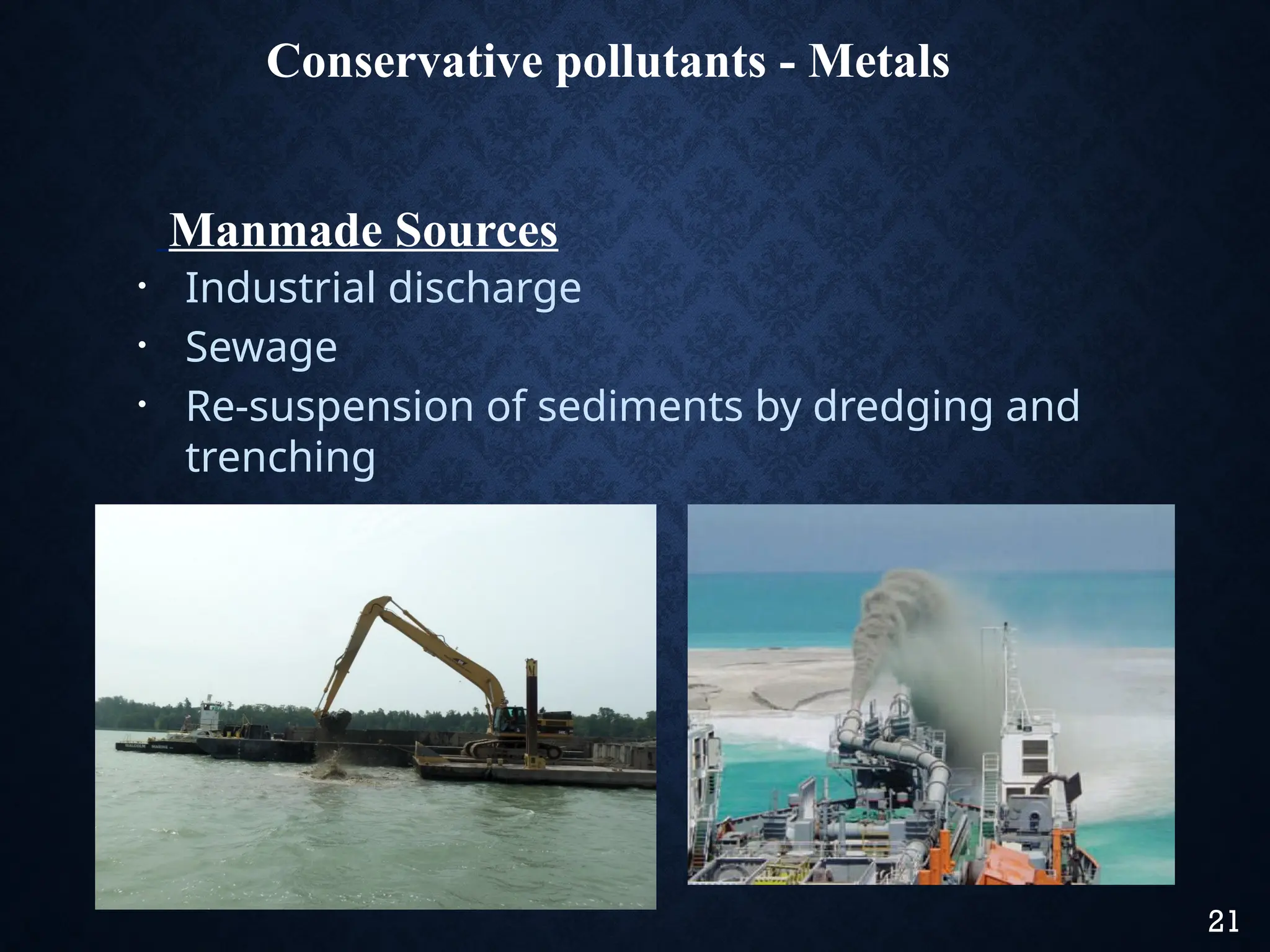 marinepollution (Environmental Science ) | PPTX