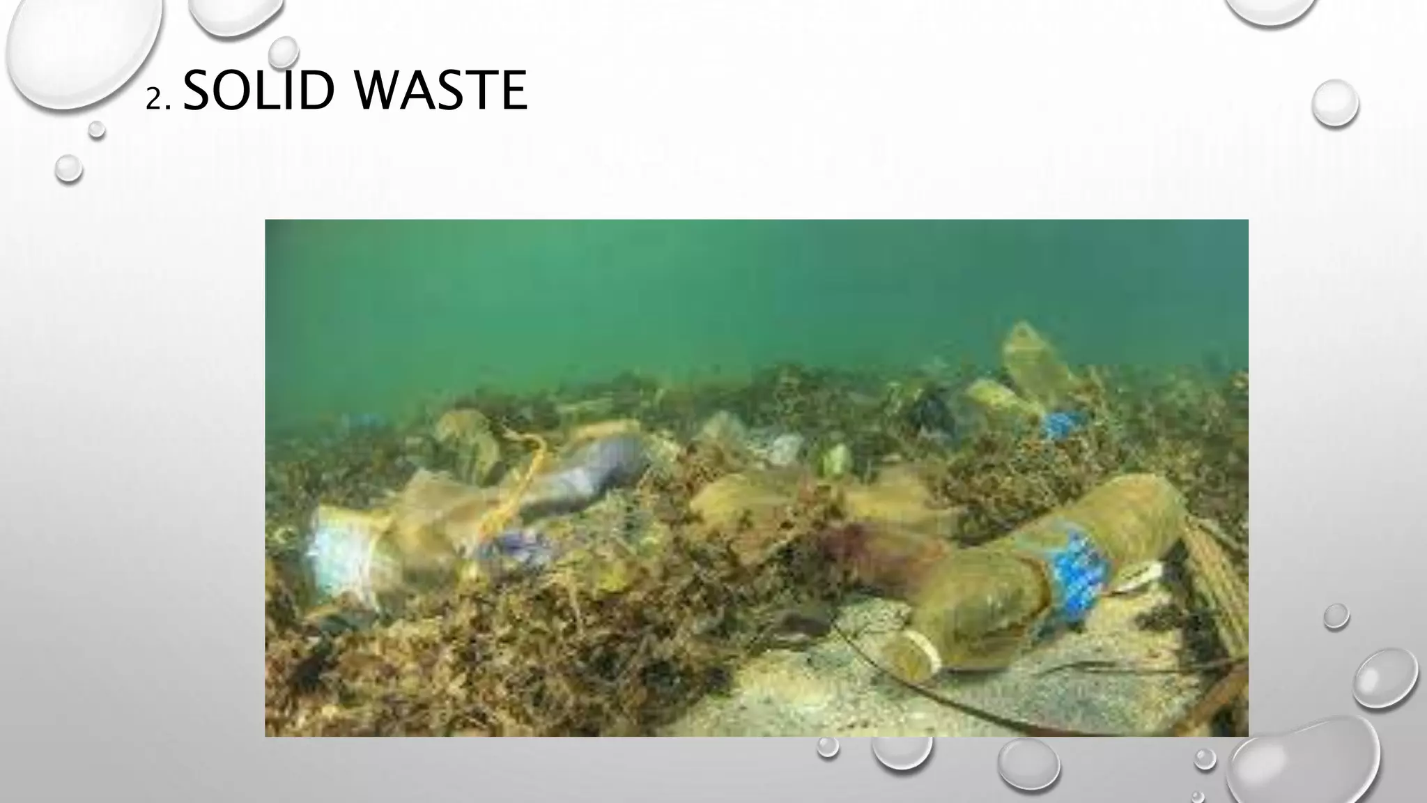 Marine pollution revised ed | PPTX