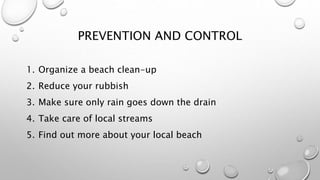 Marine pollution revised ed | PPT