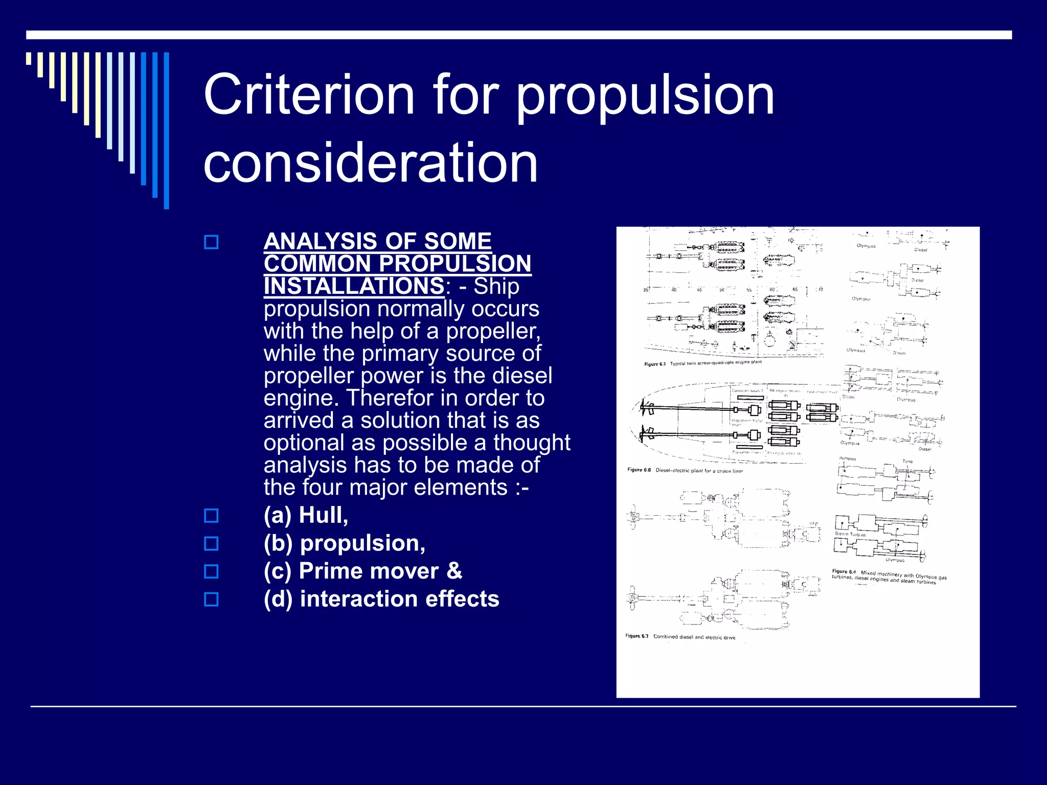 Marine propulsion, alternative propulsive devices.ppt