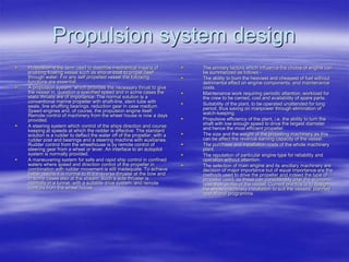 Marine propulsion, alternative propulsive devices.ppt