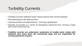 Marine Provinces and Ocean floor: Features and Processes.pptx